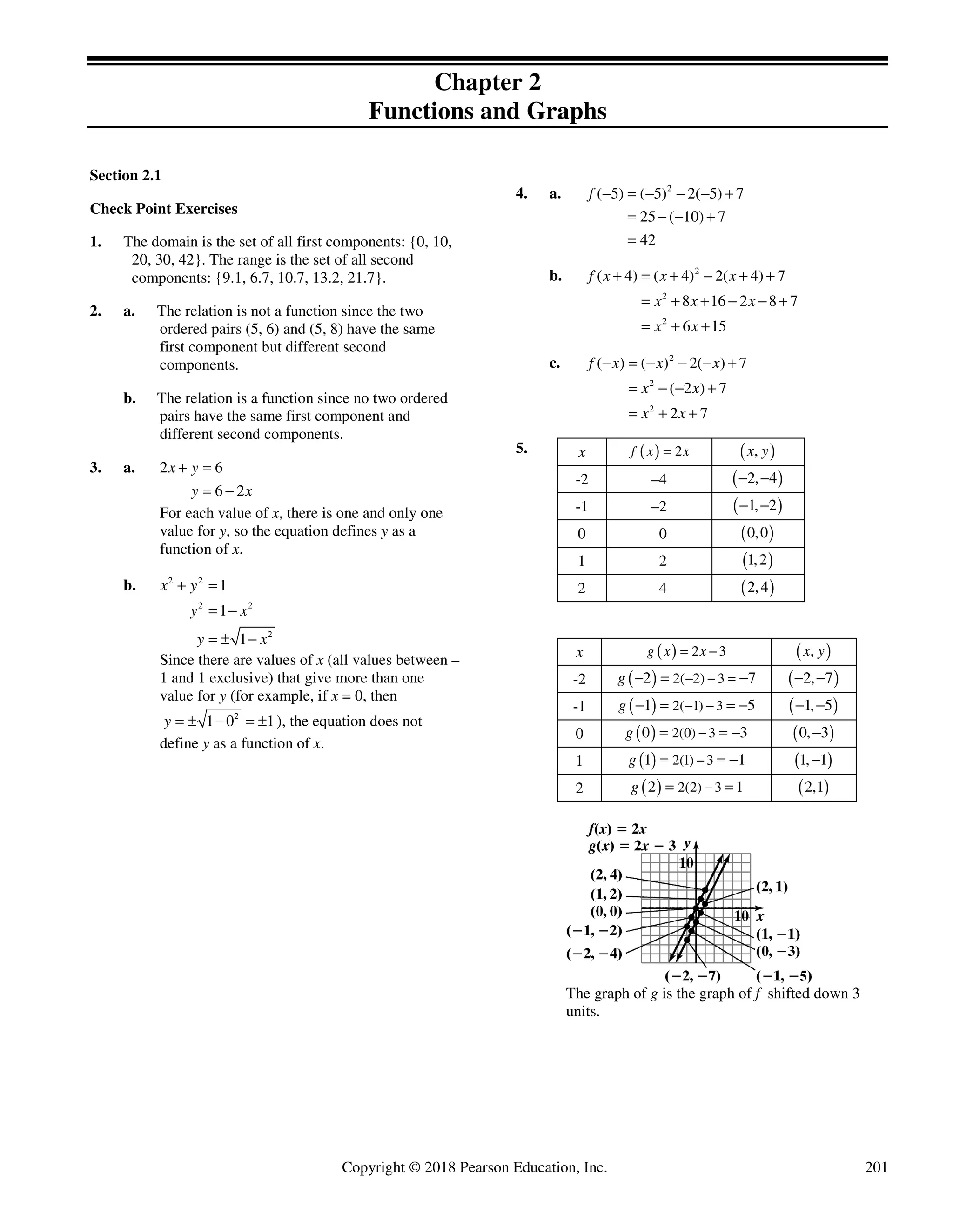 College algebra 7th edition by blitzer solution manual | PDF