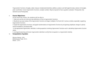 college algebra syllabus and plane trigo.docx