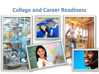 College and career readiness power point | PPT