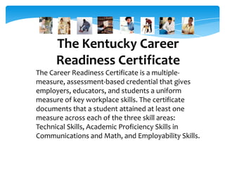 College and career ready | PPT | Resume Writing and Advice | Job Search