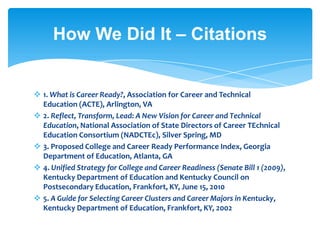 College and career ready | PPT