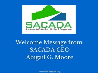 PRC Region 8 College & Higher Education Stakeholder Meeting 12.15.15