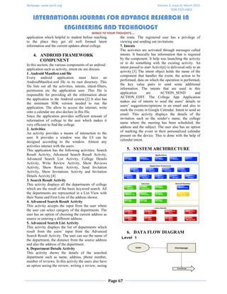 College app for android device | PDF | Operating Systems | Computer ...