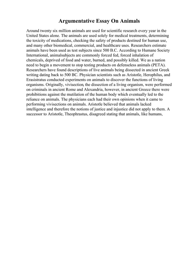 College Application Essay Format Example | PDF