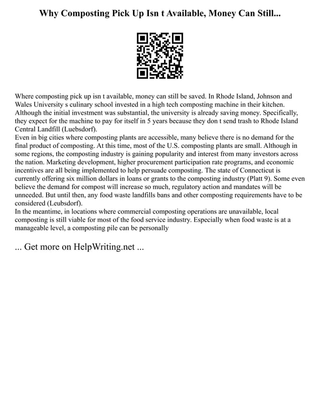 College Application Essay Format Example - Graduat | PDF