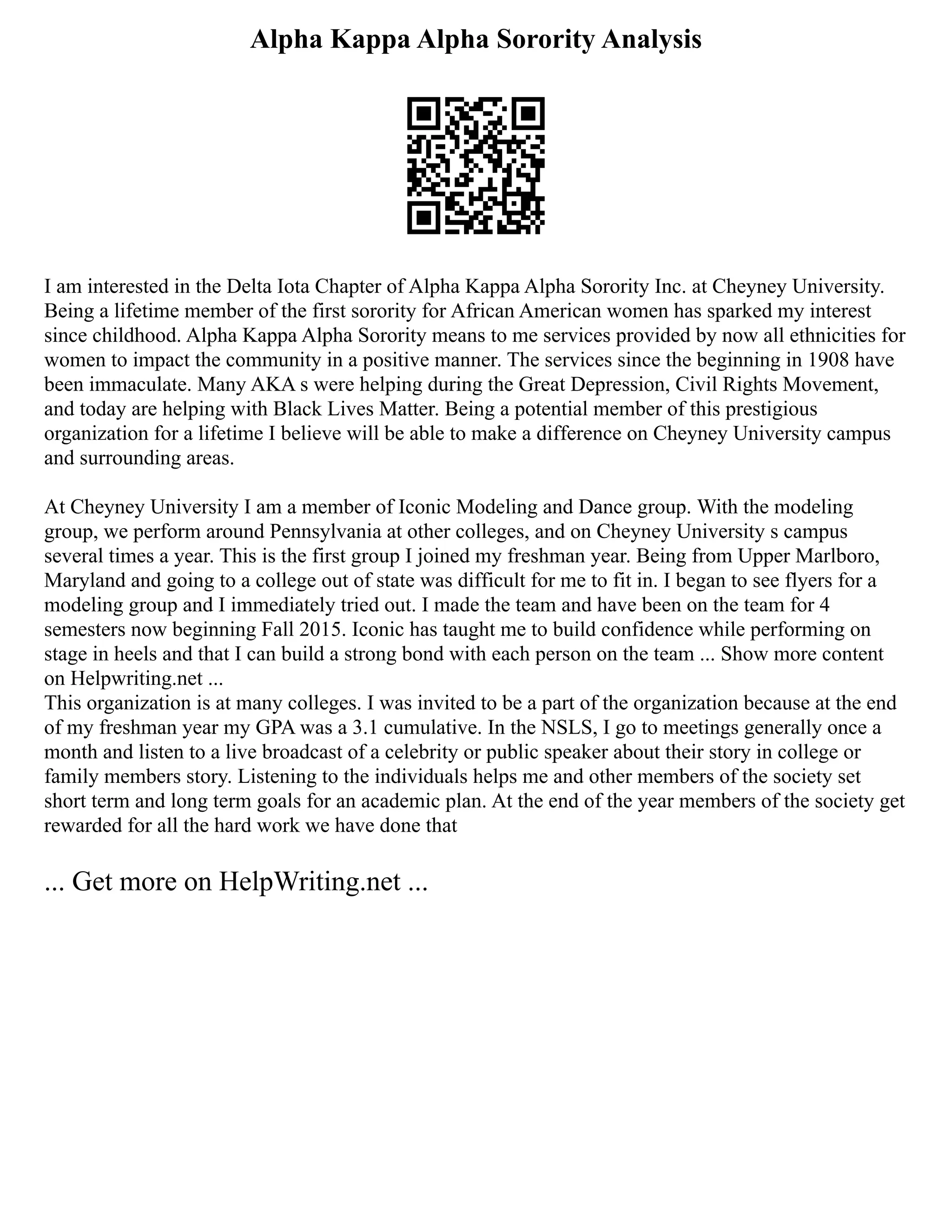 College Application Essay Format Rules - Wordvice | PDF