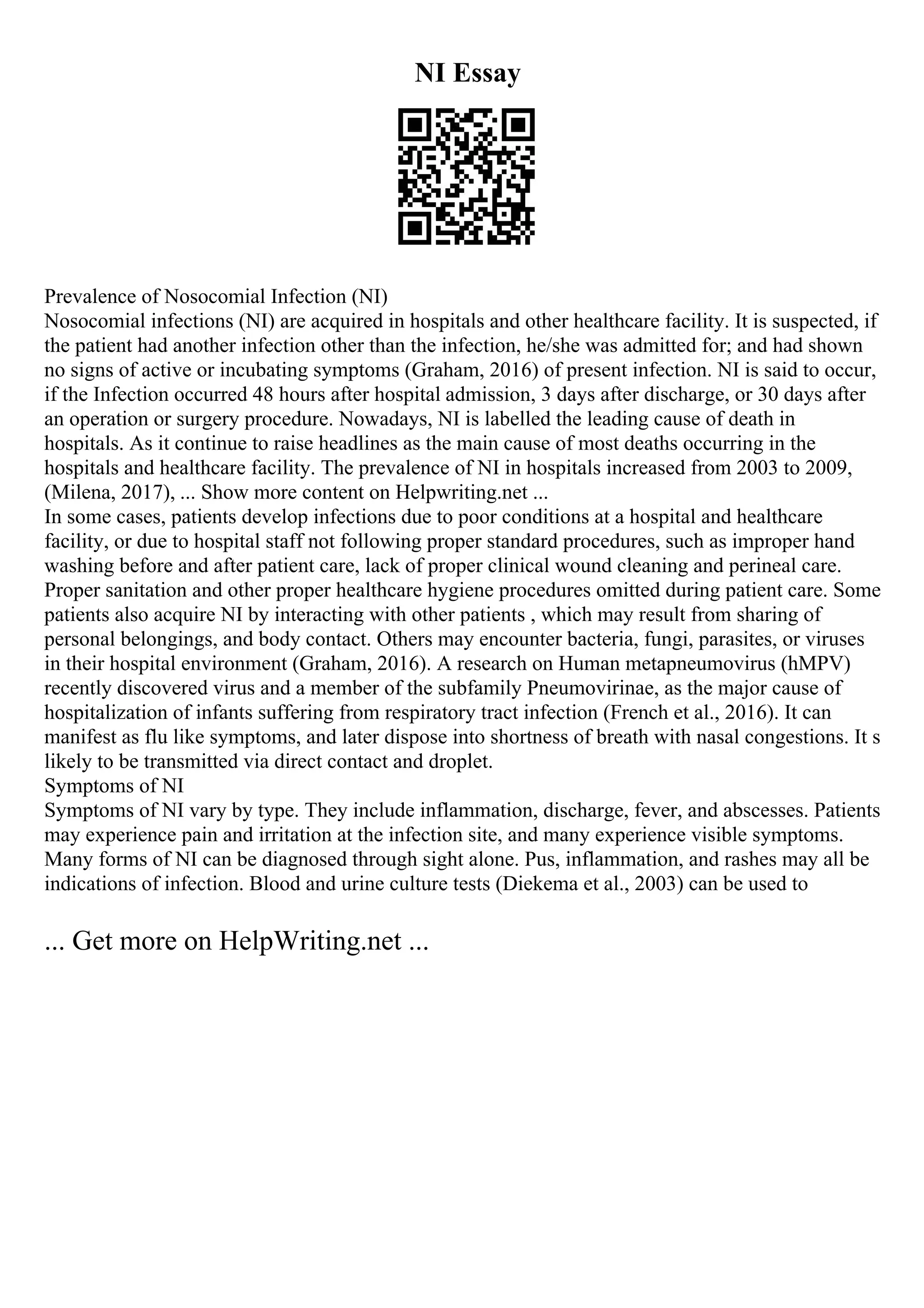 College Application Essay Sample Harvard | PDF