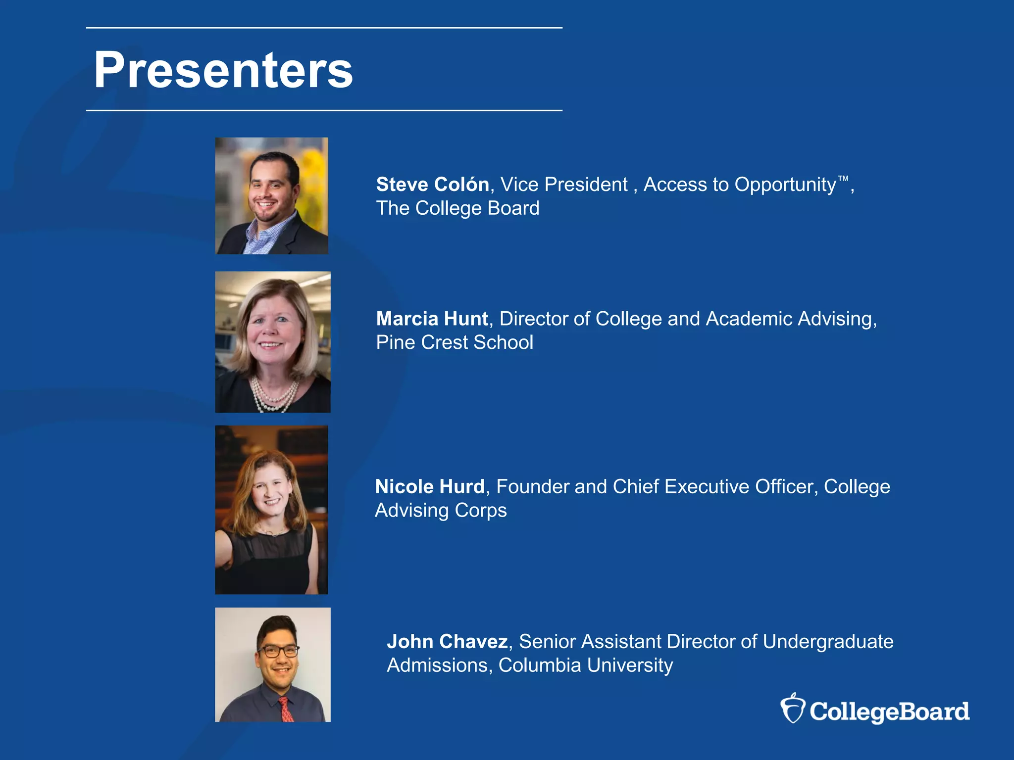 College Applications 101 for Parents | PDF | College Planning | College ...