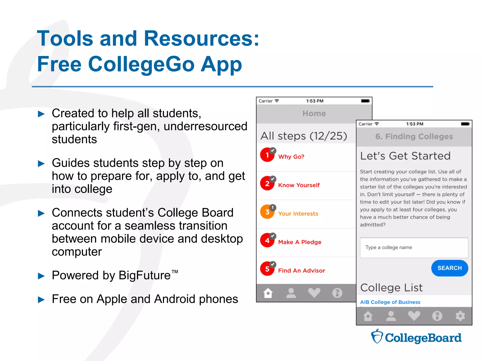 College Applications 101 for Parents | PDF | College Planning | College ...