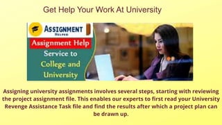 Assignment Help | PPTX