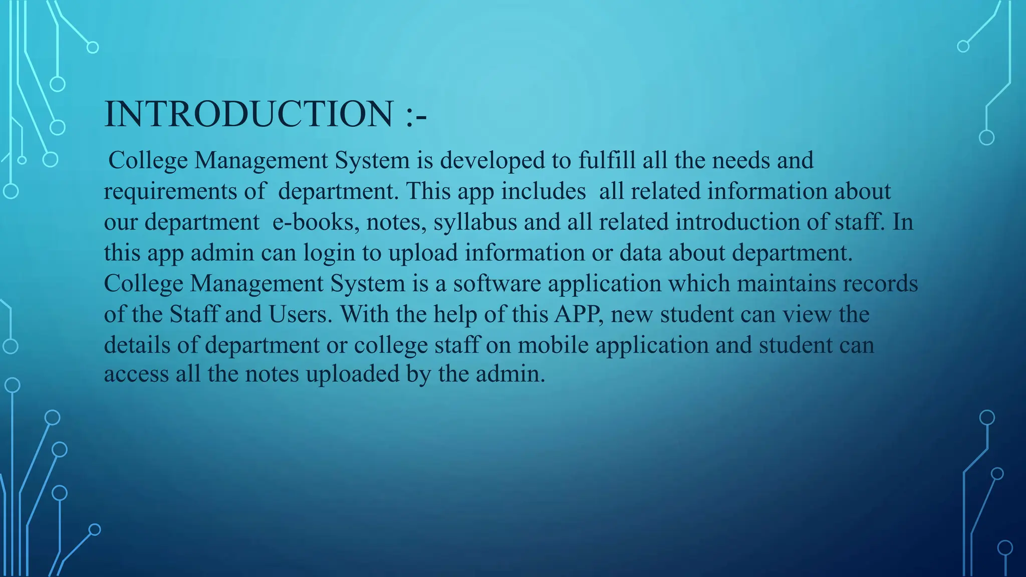 COLLEGE BASED APP PPT.pptx