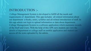 COLLEGE BASED APP PPT.pptx