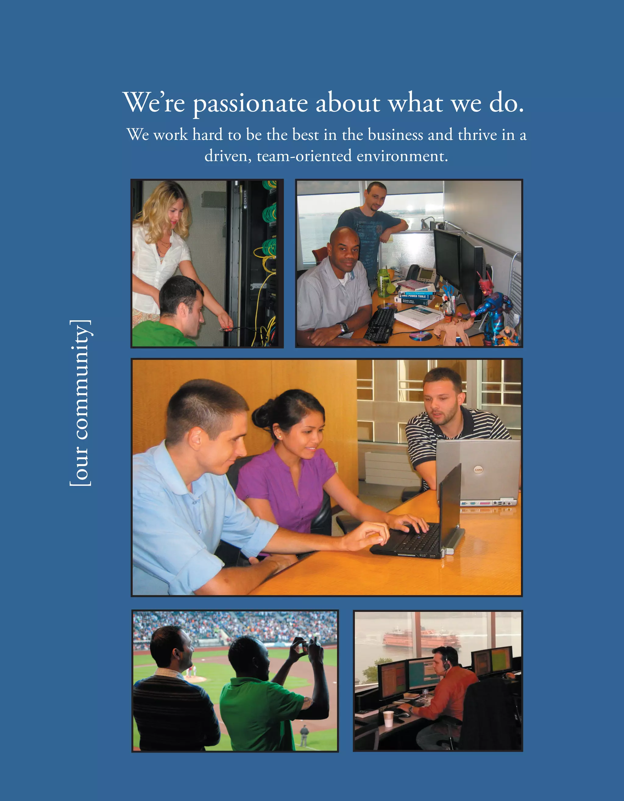 IPsoft Recruitment Brochure | PDF