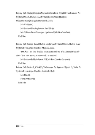 COLLEGE BUS MANAGEMENT SYSTEM PROJECT REPORT.pdf