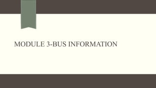 College Bus Tracking Application | PPTX | Operating Systems | Computer Software and Applications