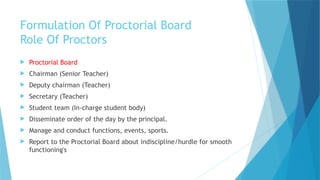 College Campus Management in schools .pptx
