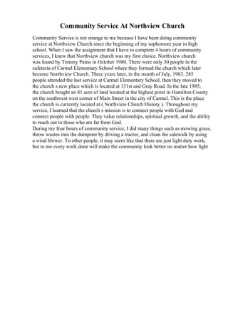 College Comparison Essay. Reflection Essay: Examples of college compare ...