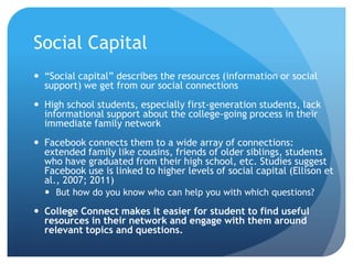 College connect prototype_final | PPTX