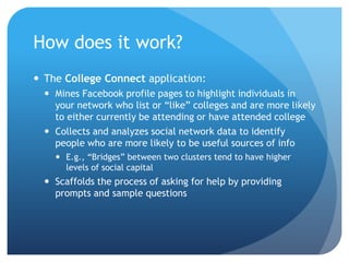 College connect prototype_final | PPTX