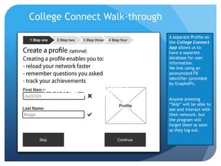 College connect prototype_final | PPTX