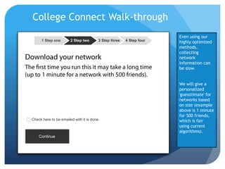 College connect prototype_final | PPTX