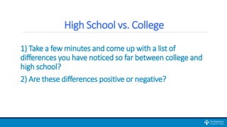 College culture and digital fluency | PPT