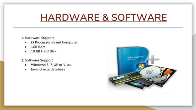 College ERP System | PPTX | Computing | Technology & Computing