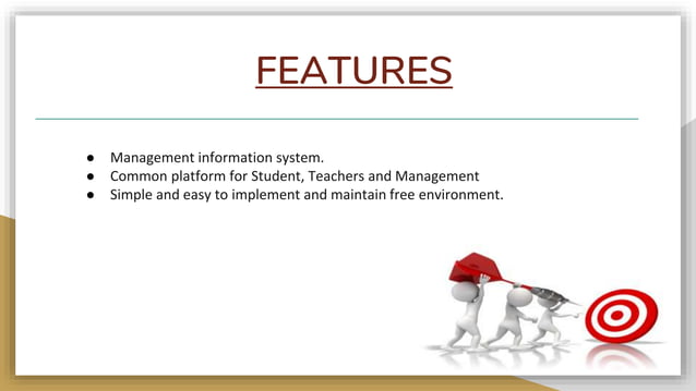 College ERP System | PPTX | Computing | Technology & Computing