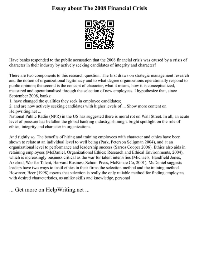 College Essay Apa Format For A Reflection Paper | PDF