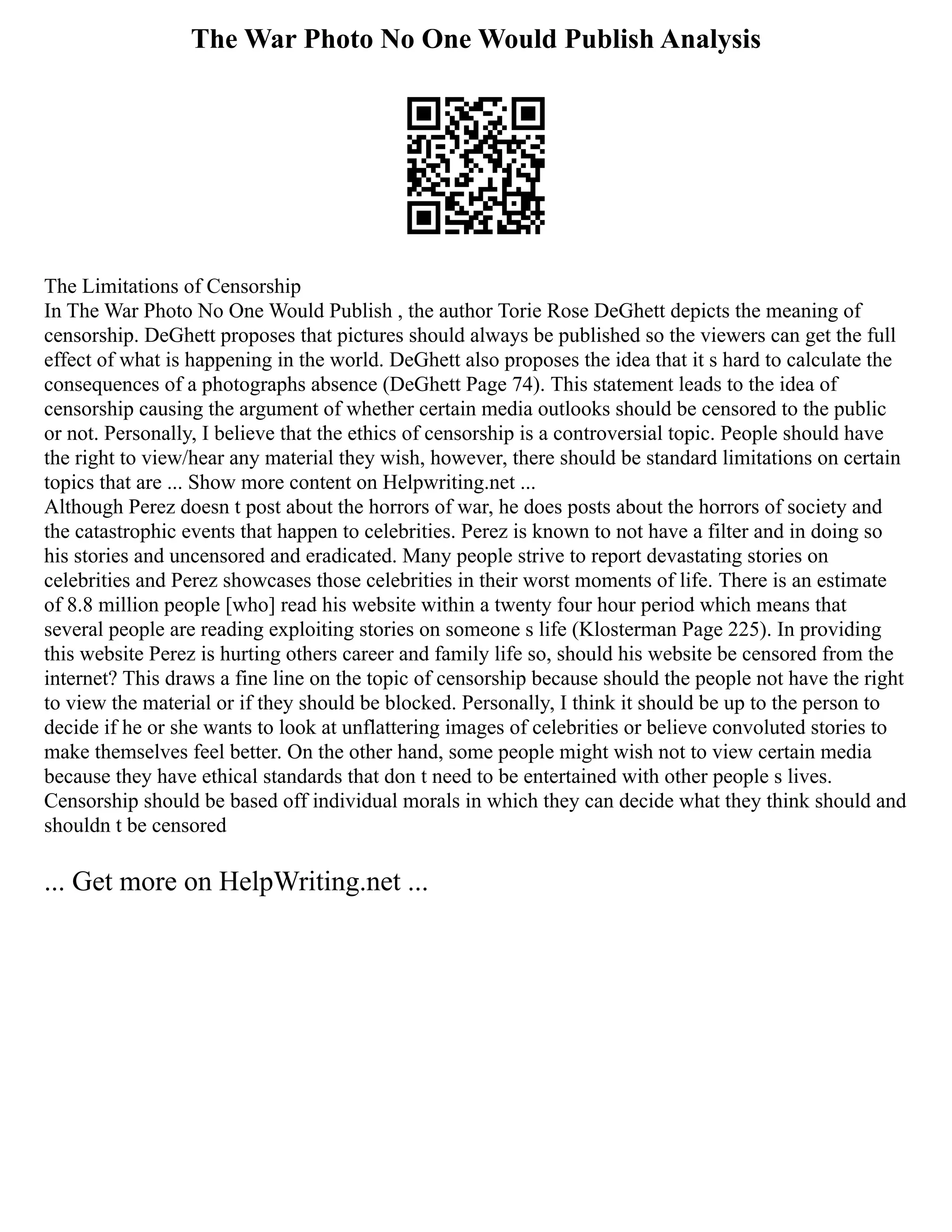 College Essay Assignment Rubric By English Ed Explorer TpT | PDF