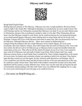 College Essay Assignment Rubric By English Ed Explorer TpT | PDF