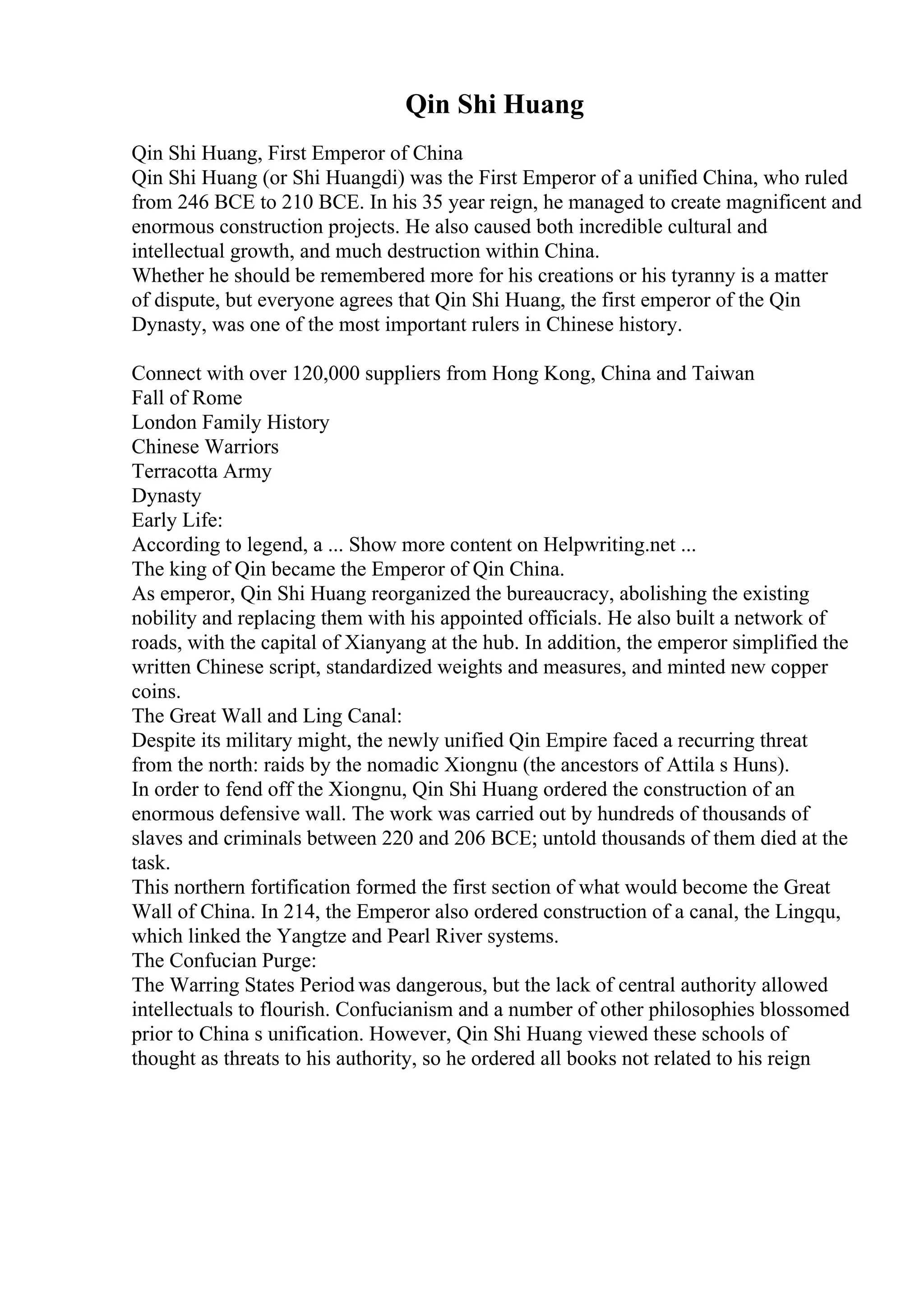 College Essay Examples Of A Personal Statement | PDF