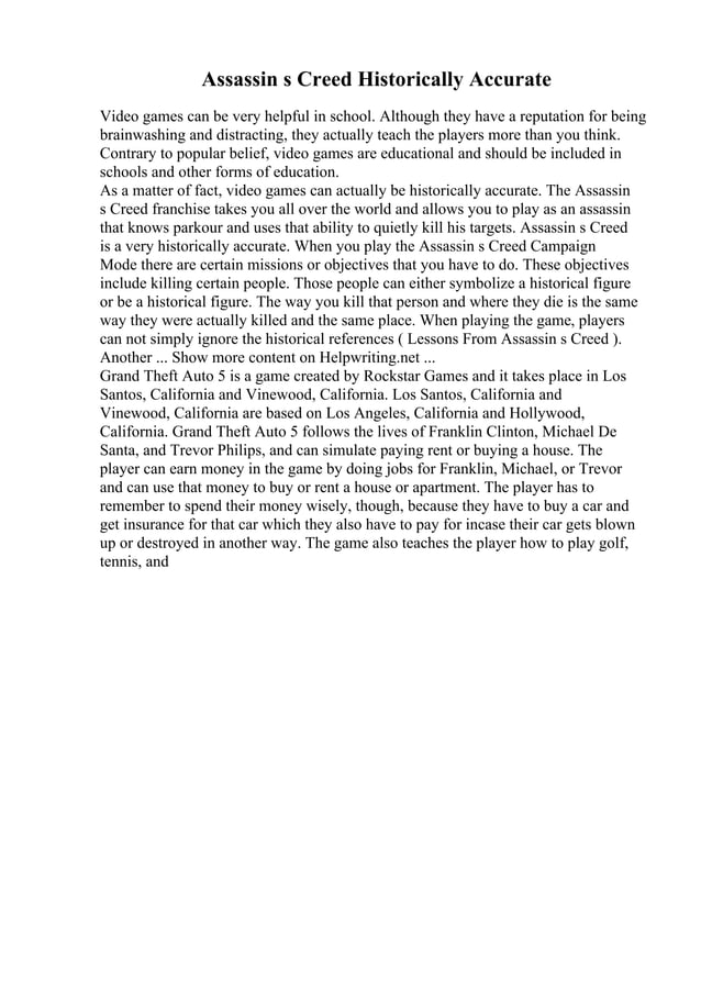 College Essay Examples Of A Personal Statement | PDF