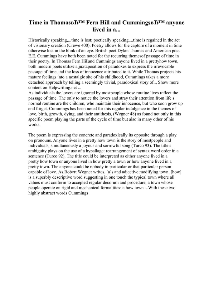 College Essay Examples Of A Personal Statement | PDF