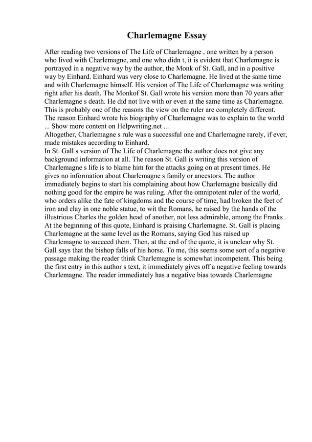 College Essay Examples Of A Personal Statement | PDF