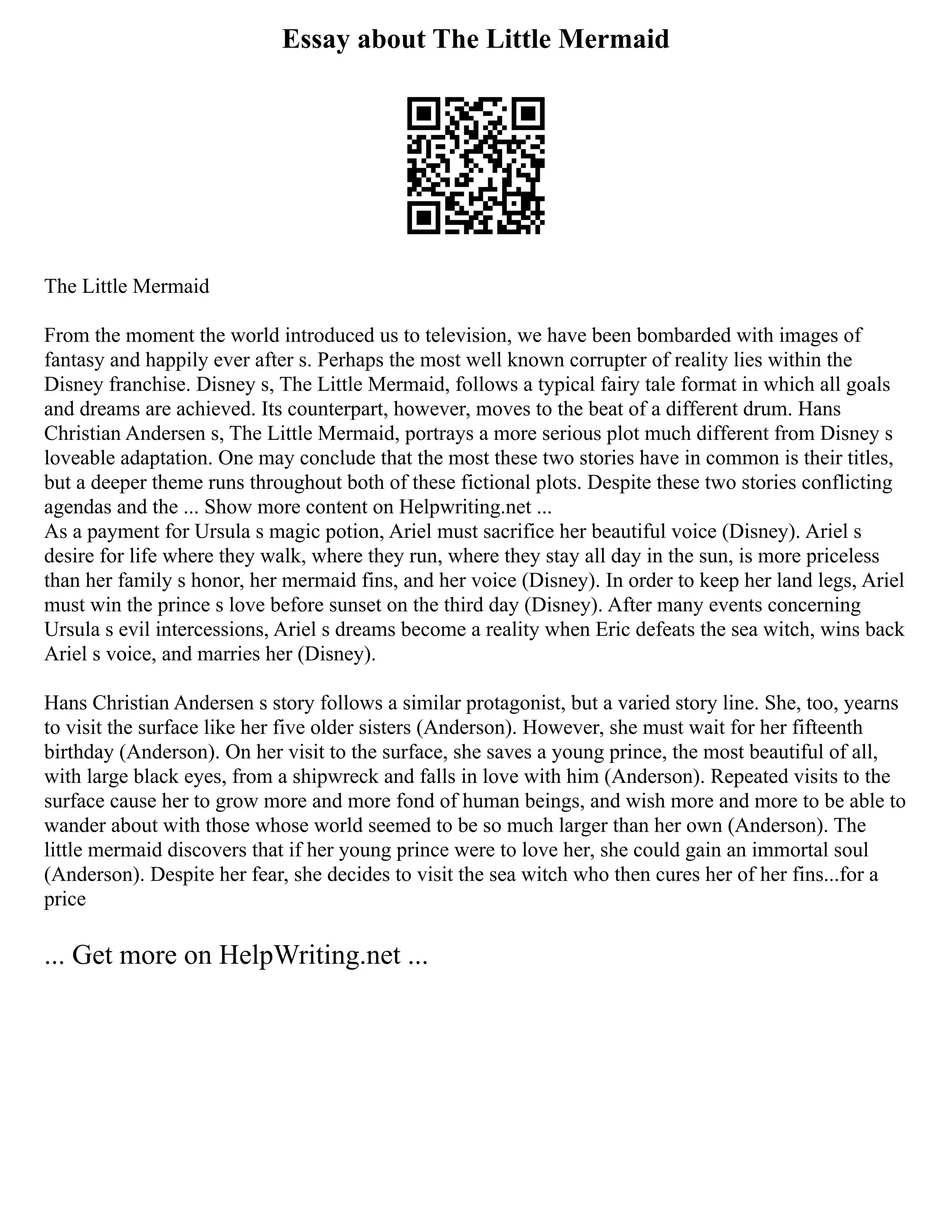 College Essay Examples Of A Personal Statement Col | PDF