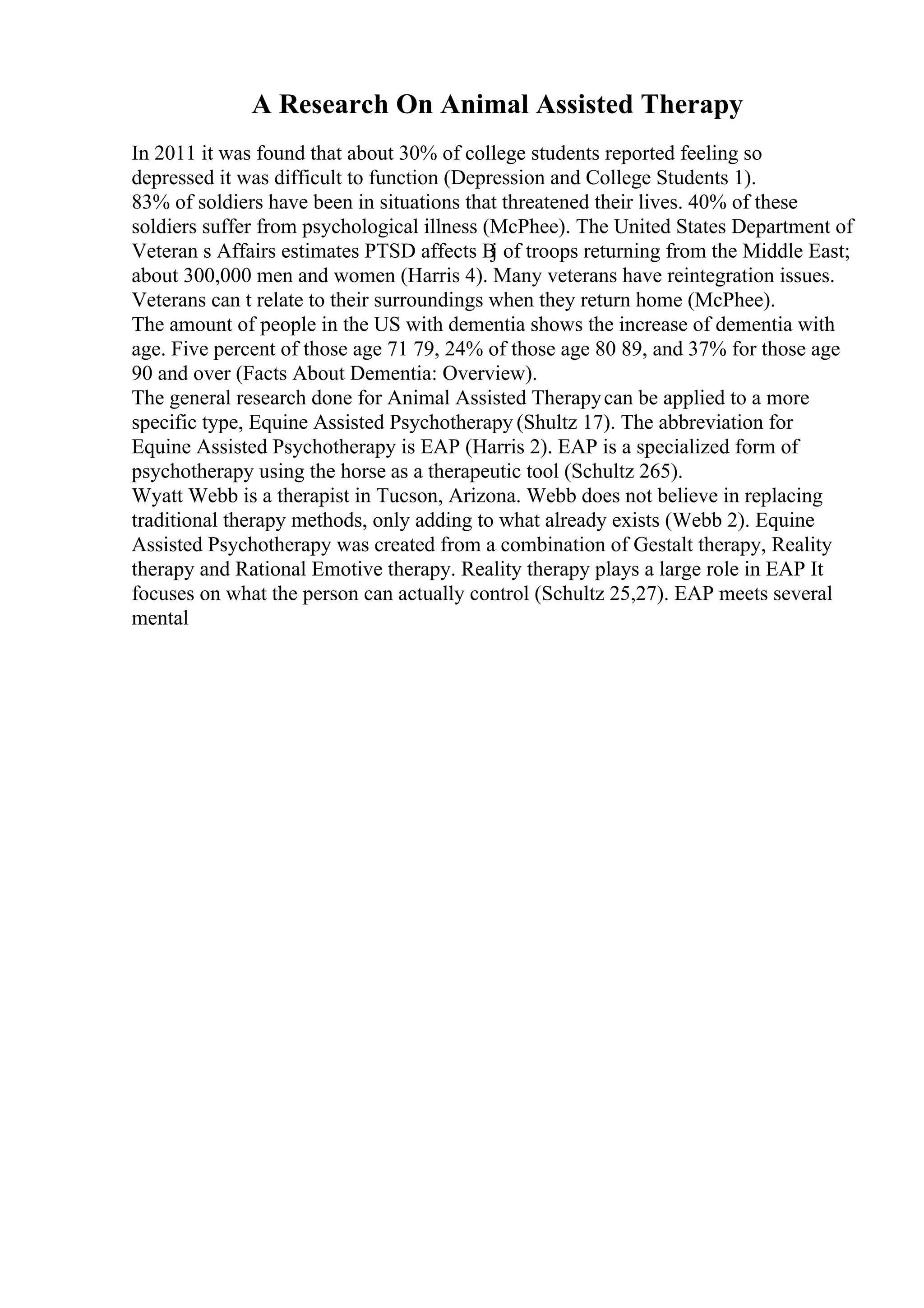 College Essay Personal Statement Examples | PDF