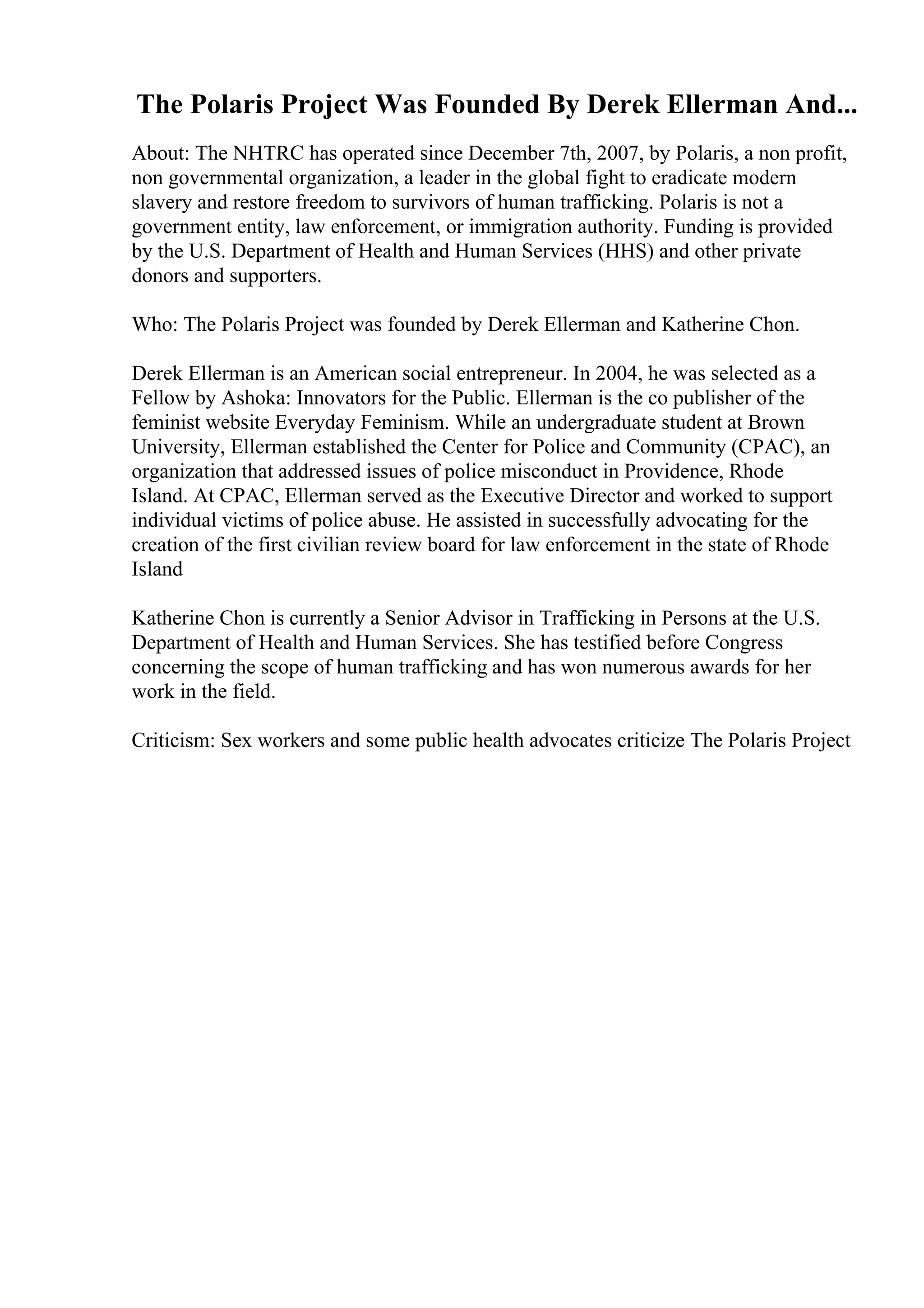 College Essay Personal Statement Examples | PDF