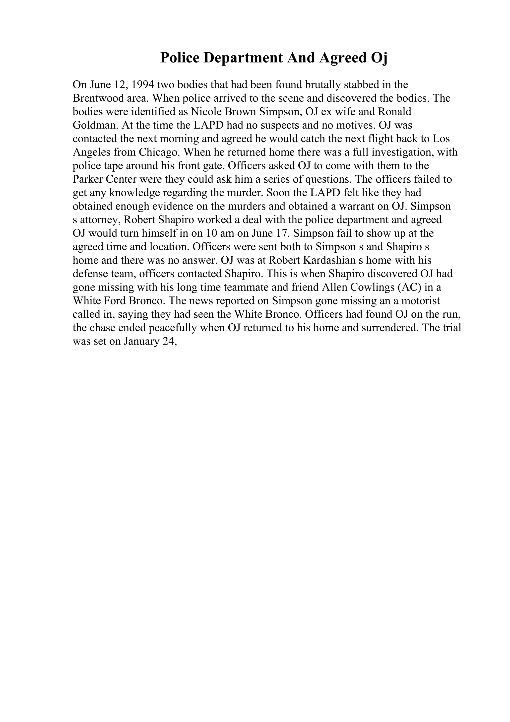 College Essay Personal Statement Examples | PDF