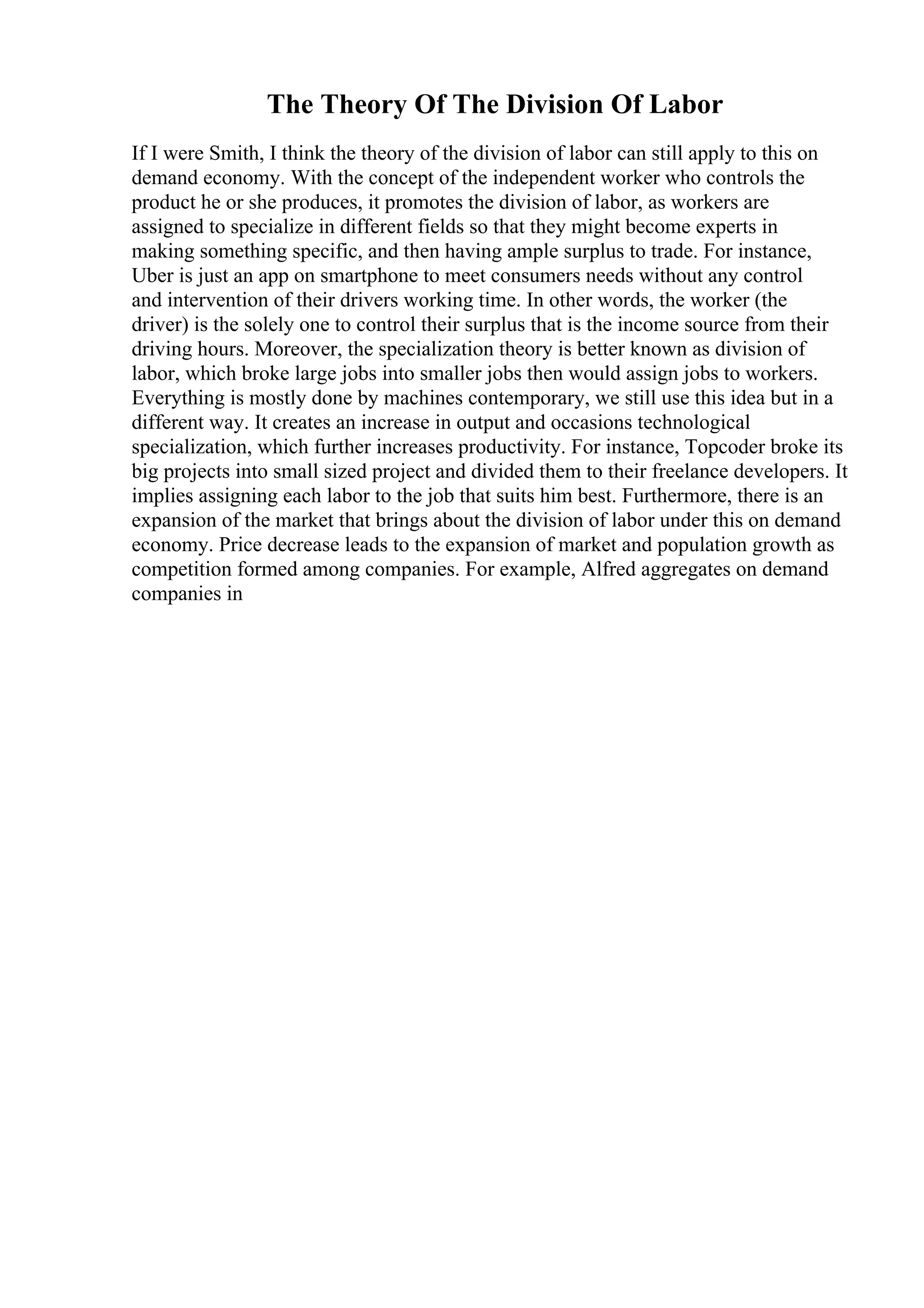 College Essay Personal Statement Examples | PDF