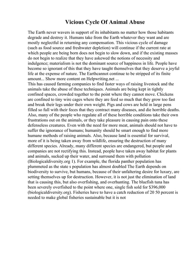 College Essay Personal Statement Examples | PDF