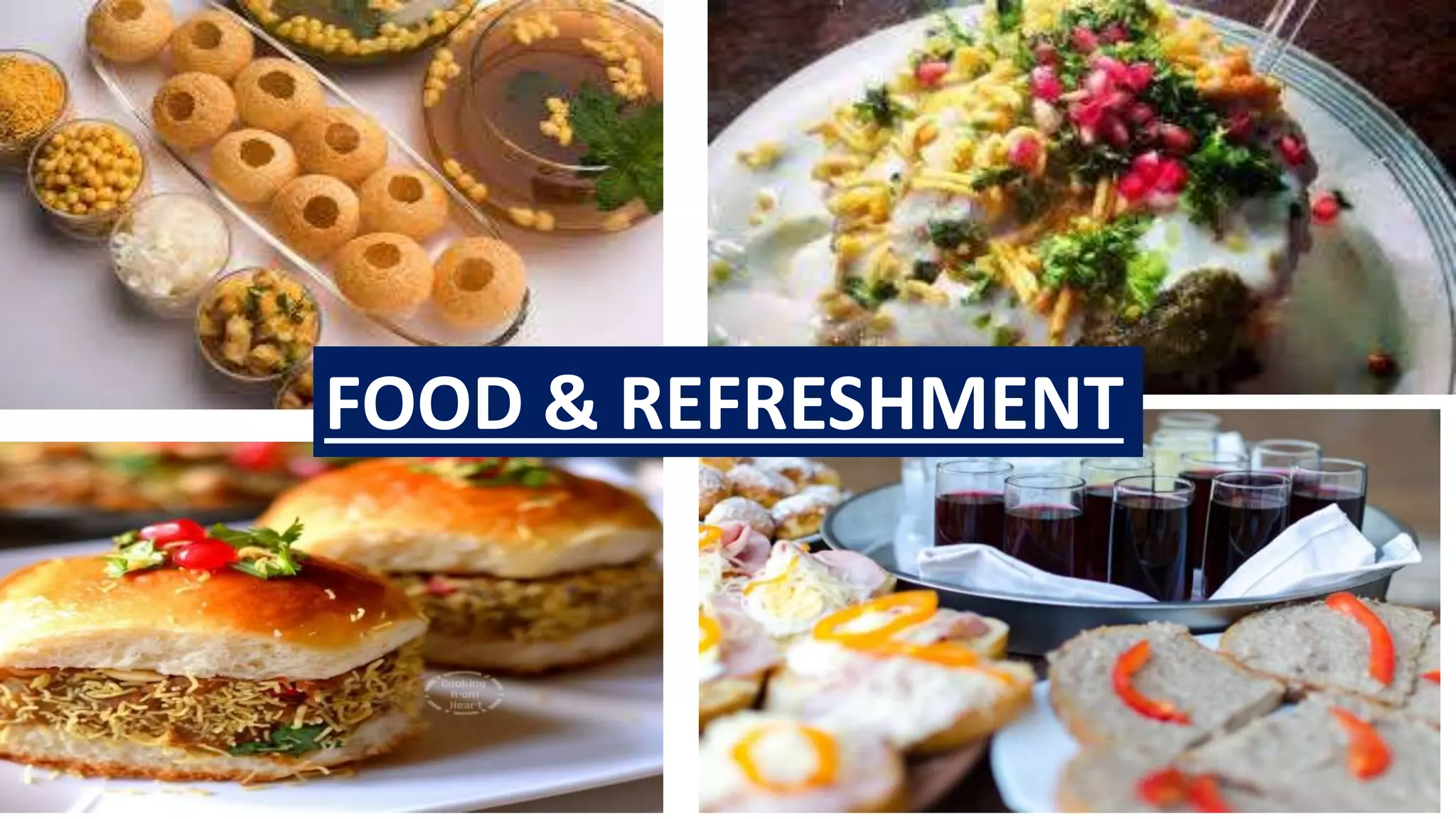 College Event Management - Presentation | PPTX