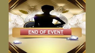 College Event Management - Presentation | PPTX