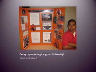 College fair pictures | PPTX
