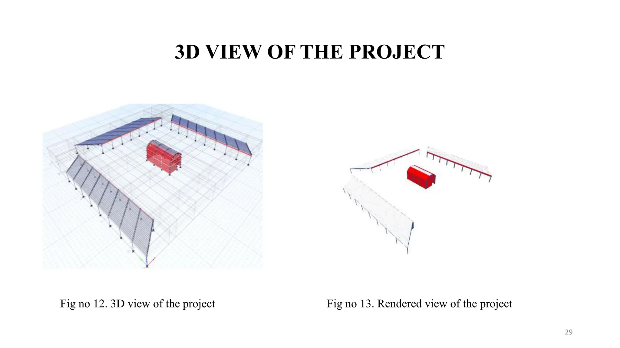 3ds Max, AutoCAD, badminton court, bus parking, ETABS, Lumion, multi ...