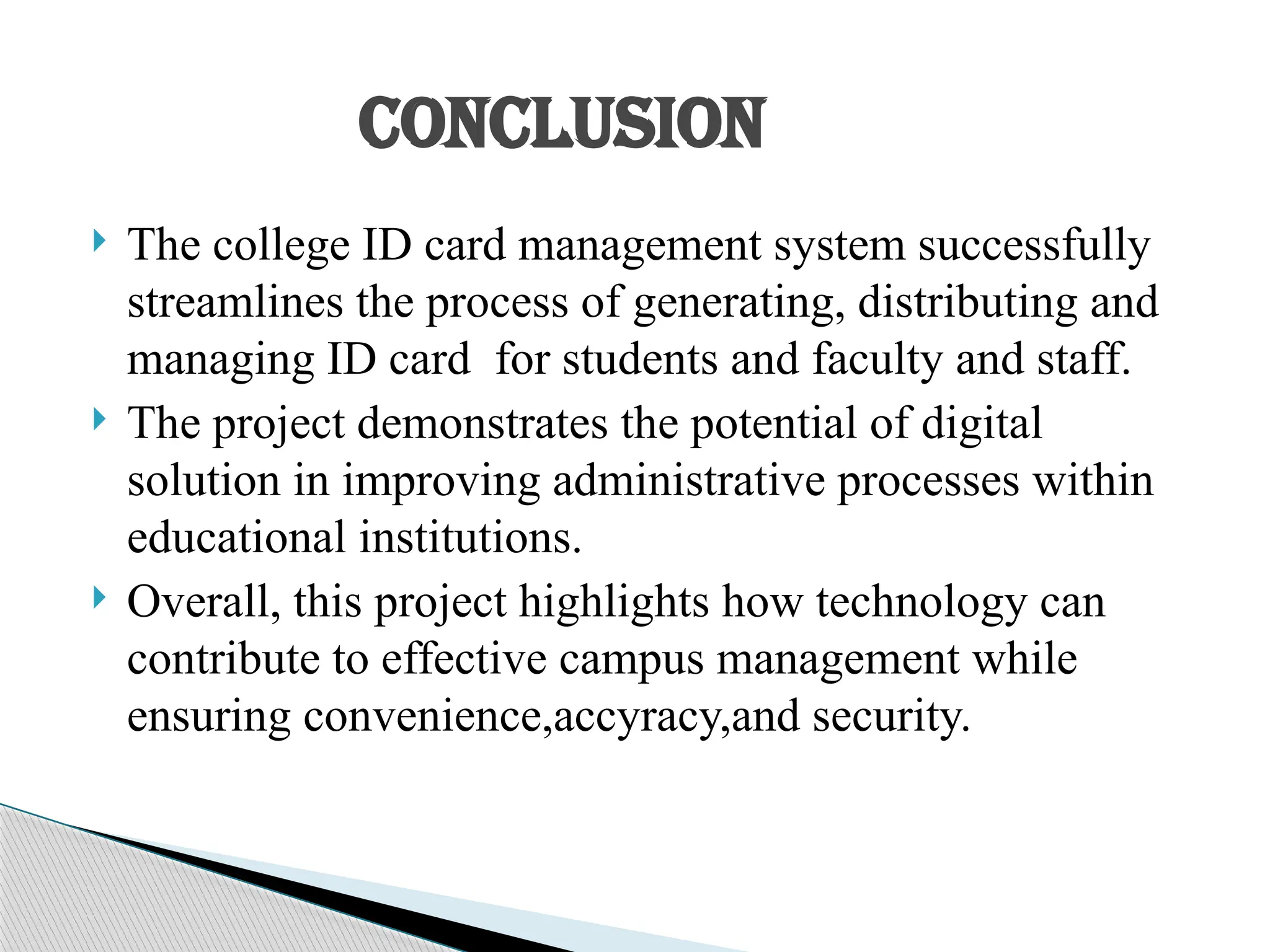 COLLEGE ID CARD MANAGEMENT SYSTEM-1-1.pptx
