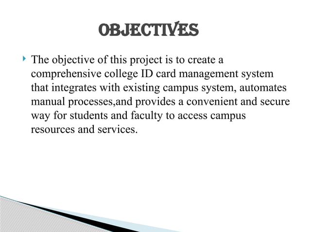 COLLEGE ID CARD MANAGEMENT SYSTEM-1-1.pptx