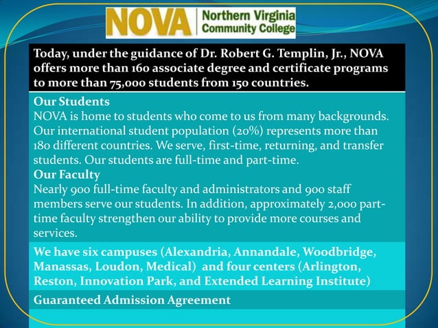 College information night | PPT