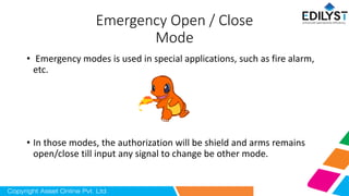 College inout access control system with RFID technologies | PPT