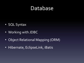 College Java vs Real Java - Tushar Joshi | PPT